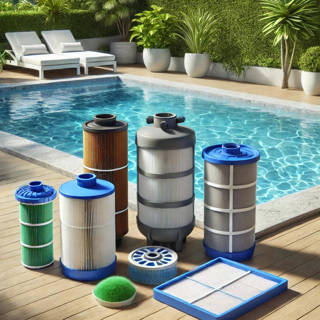 How to Choose the Right Pool Filter for Your Backyard Pool